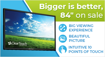 Touchboards Home of Interactive Whiteboards, Projectors, Document ...