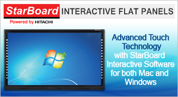 Touchboards Home of Interactive Whiteboards, Projectors, Document ...