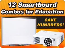 Touchboards Home of Interactive Whiteboards, Projectors, Document ...