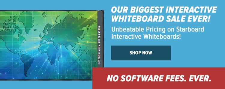 Touchboards Home of Interactive Whiteboards, Projectors, Document ...