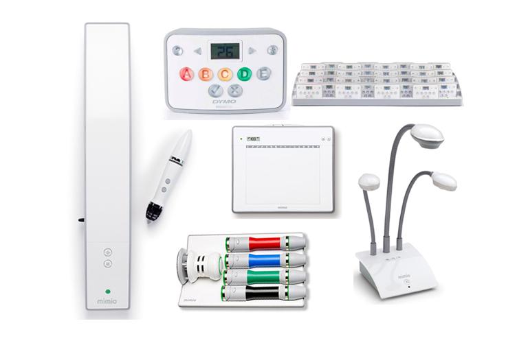 Mimio 1782737 MimioClassroom Bundle with Vote 32 | Touchboards