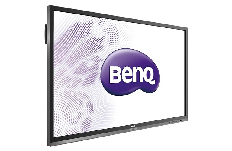 BenQ RP703 70-inch Interactive Flat Panel - Black Edge LED, Full HD ...