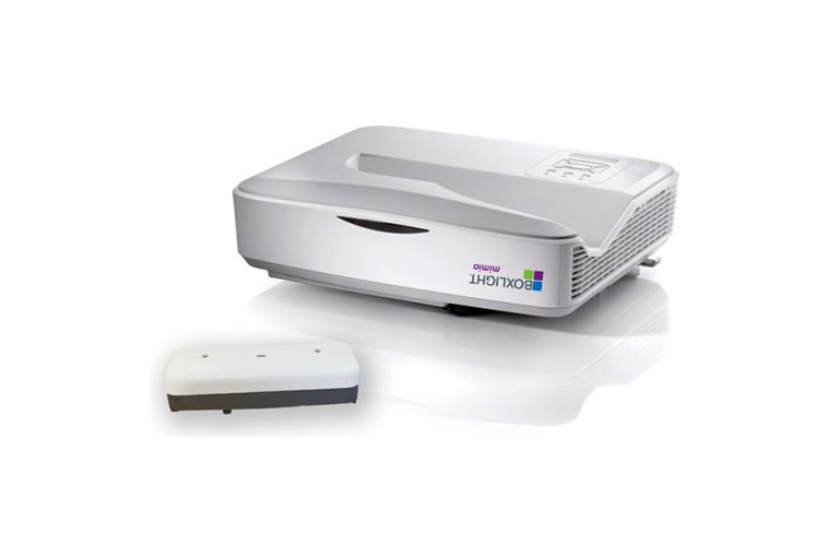 Boxlight P12 BTW Touch Interactive Projector - WXGA, 4000 Lumens ...