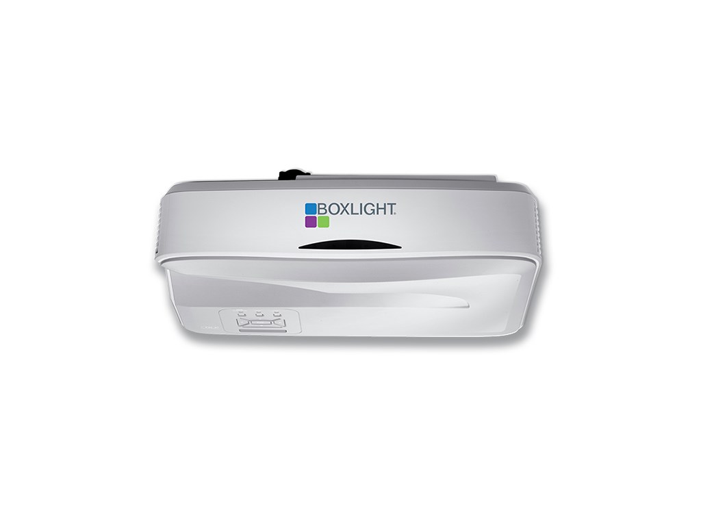 Boxlight P12 LIWM Interactive Ultra-Short Throw Projector with Wall ...