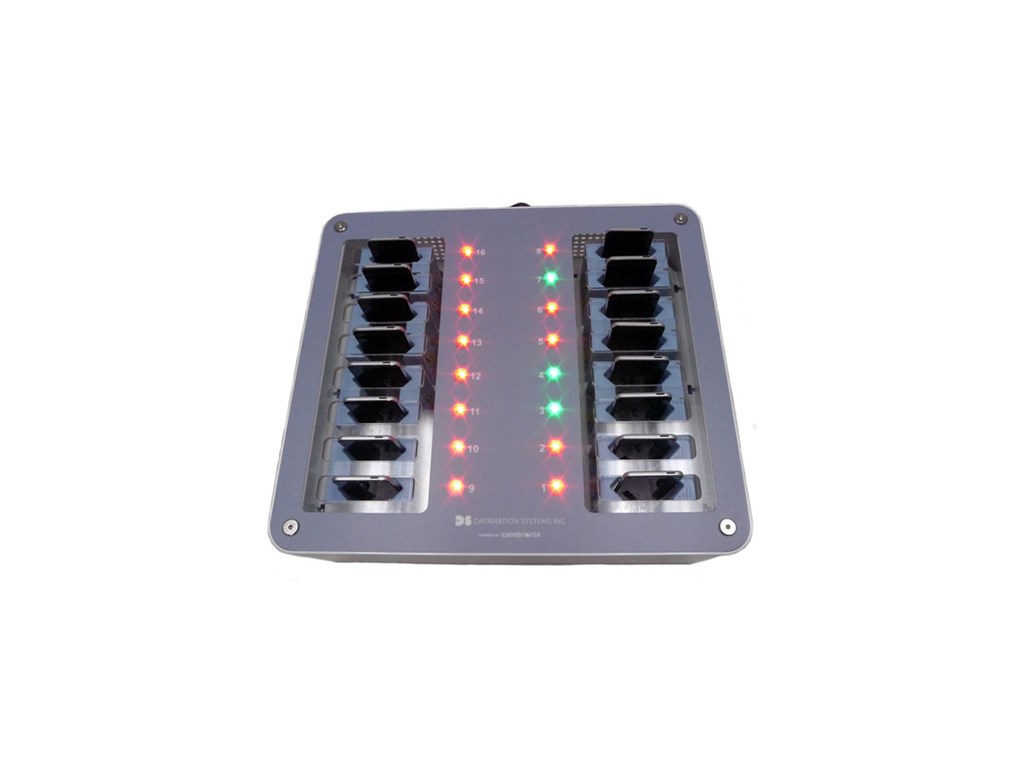 Datamation DS-UniDock Sync and Charge Docking Station for 16 Smart ...