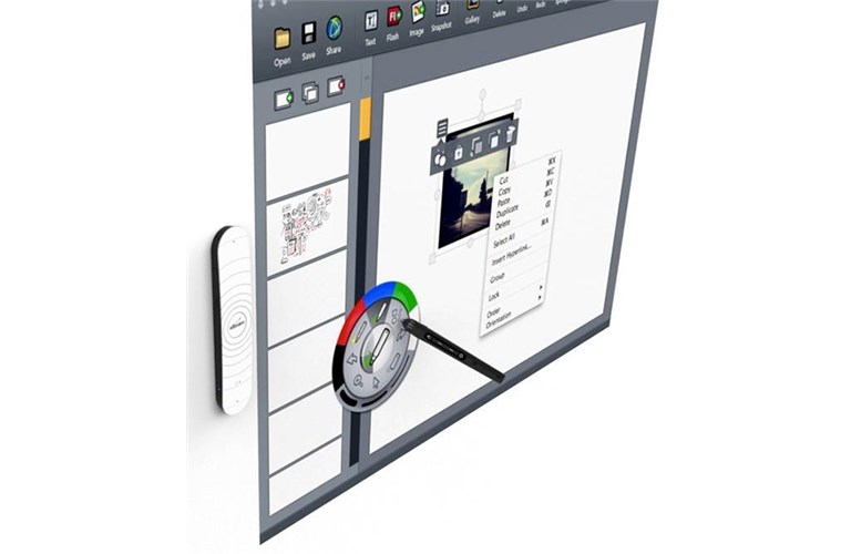 eBeam Edge+ Interactive Whiteboard Solution | Touchboards