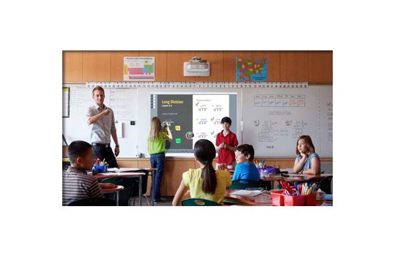 eBeam Edge+ Interactive Whiteboard Solution | Touchboards