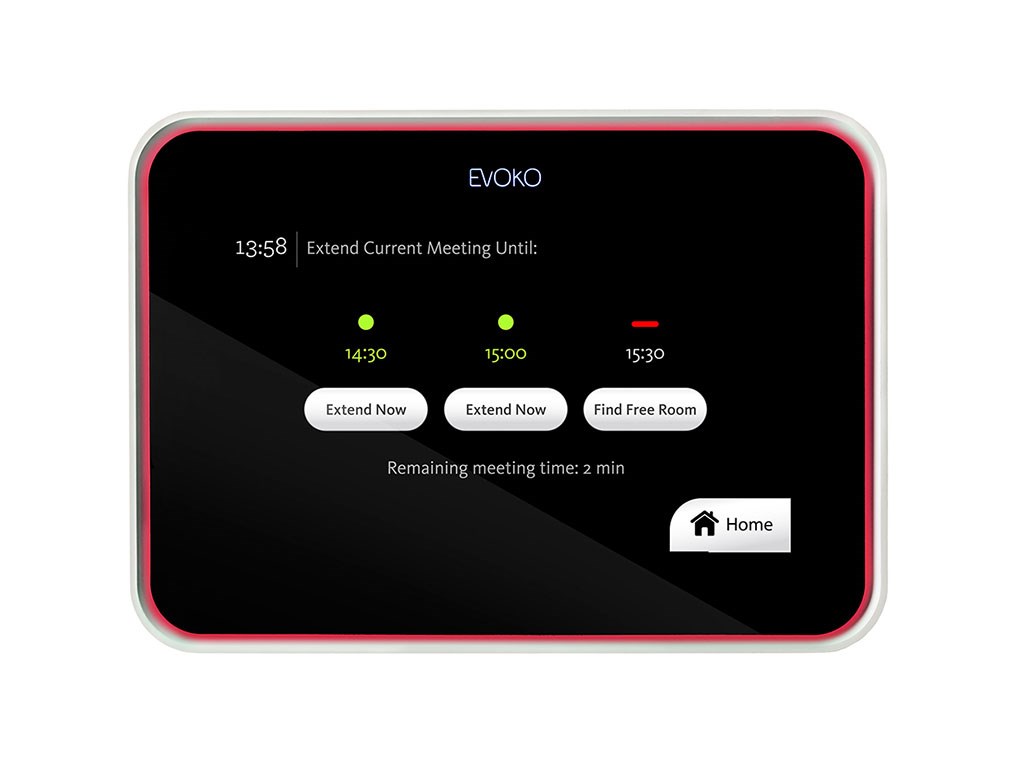 Evoko ERM1001 Room Manager | Touchboards