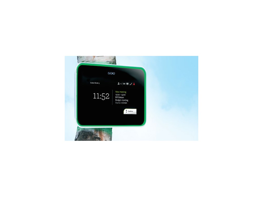 Evoko ERM1001 Room Manager | Touchboards