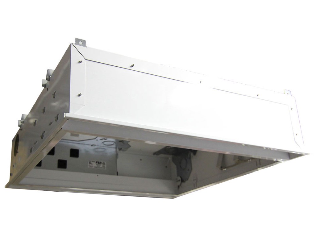 FSR CB-22 Classroom Ceiling Enclosure, CB Series Ceiling Box, 2ft. x ...