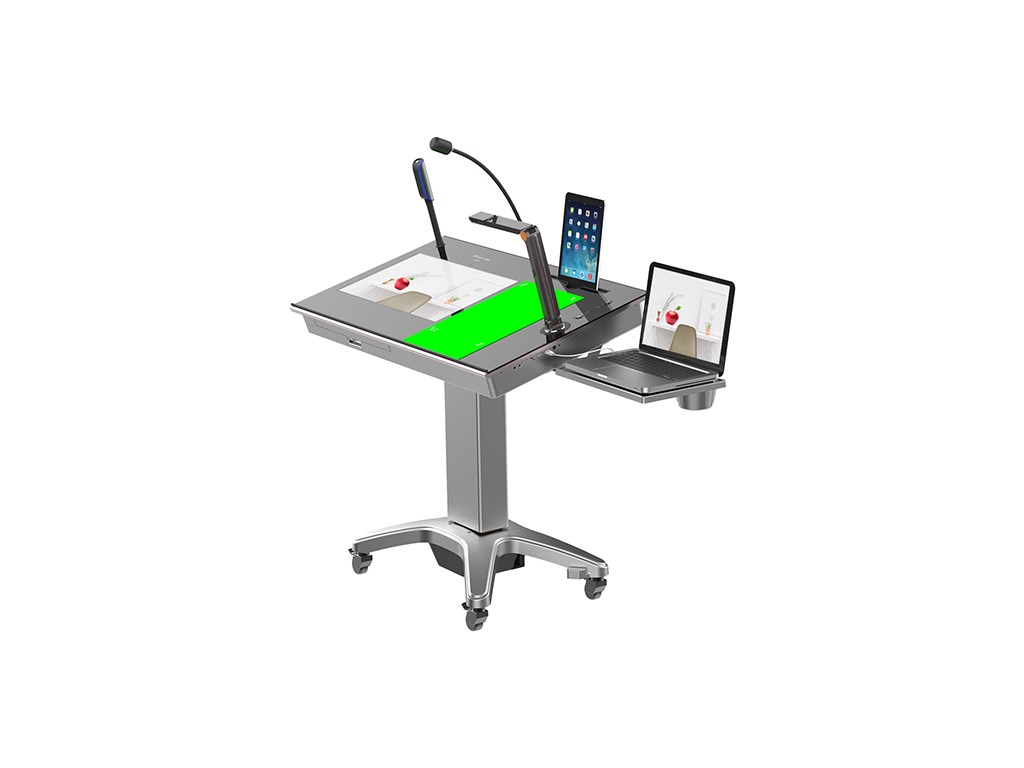 HoverCam HCP3 Pilot 3 Digital Podium | Touchboards