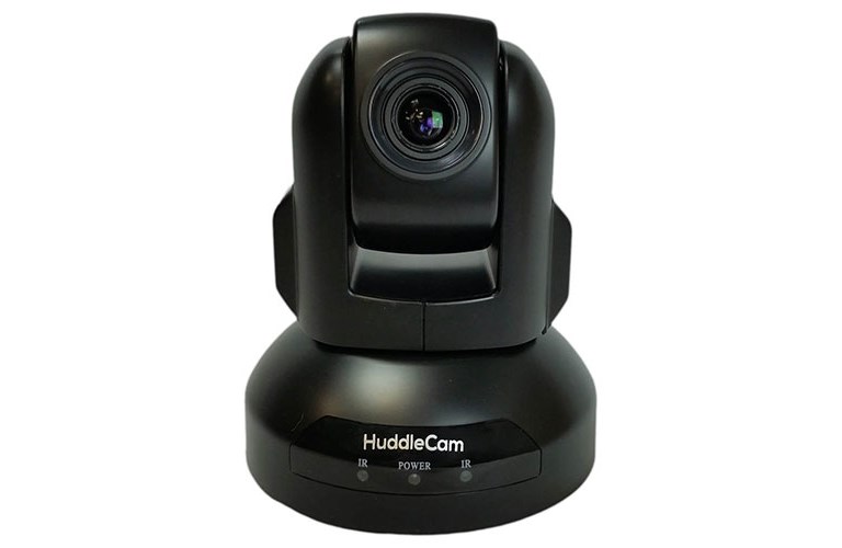 Huddlecam HC10X-720-WH 10x Optical Zoom USB Camera, 720P Resolution ...