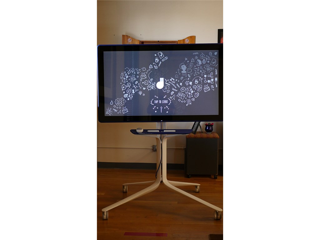 BenQ Google Jamboard-DEMO Interactive Displays | Touchboards