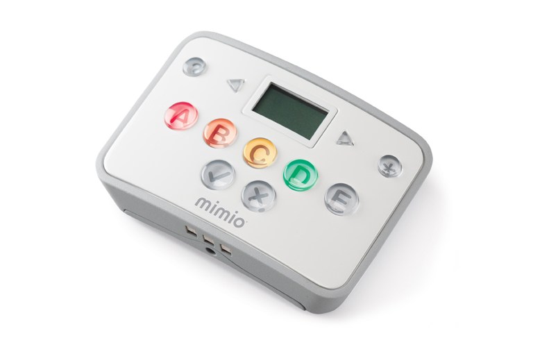 Mimio MimioVote Assessment System | Touchboards