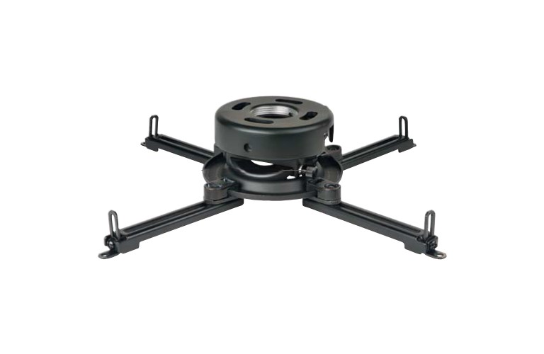 Peerless Prss 1 Prs Projector Mount Black Touchboards