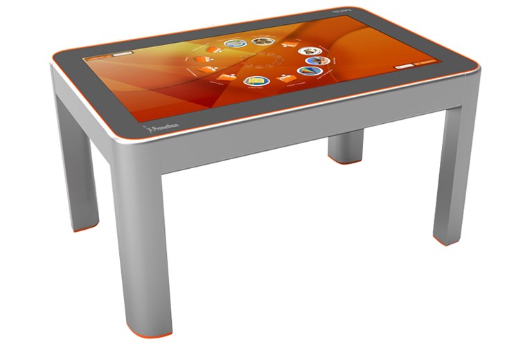 Promethean ACTIVTABLE Interactive Table HD LCD 46" Touch-Sensitive ...