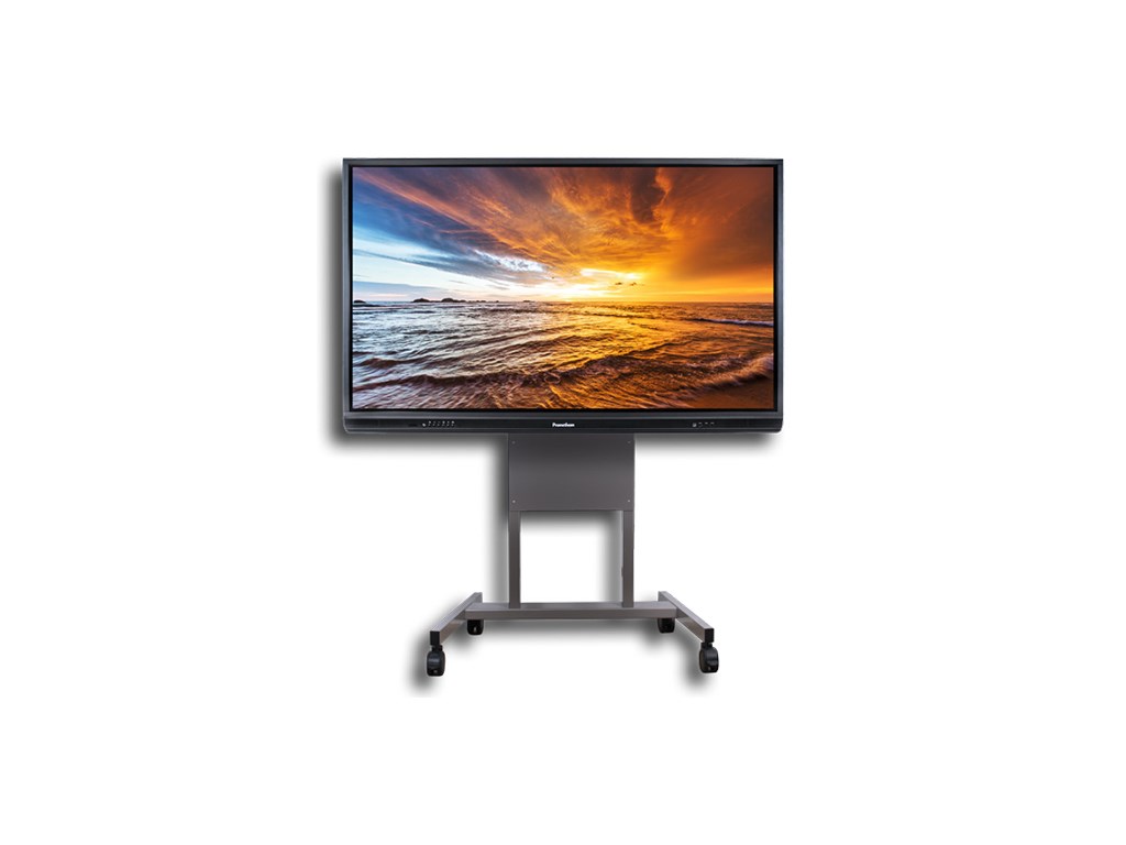 Promethean APTMS-3 Height Adjustable Mobile Stand for ActivPanel ...