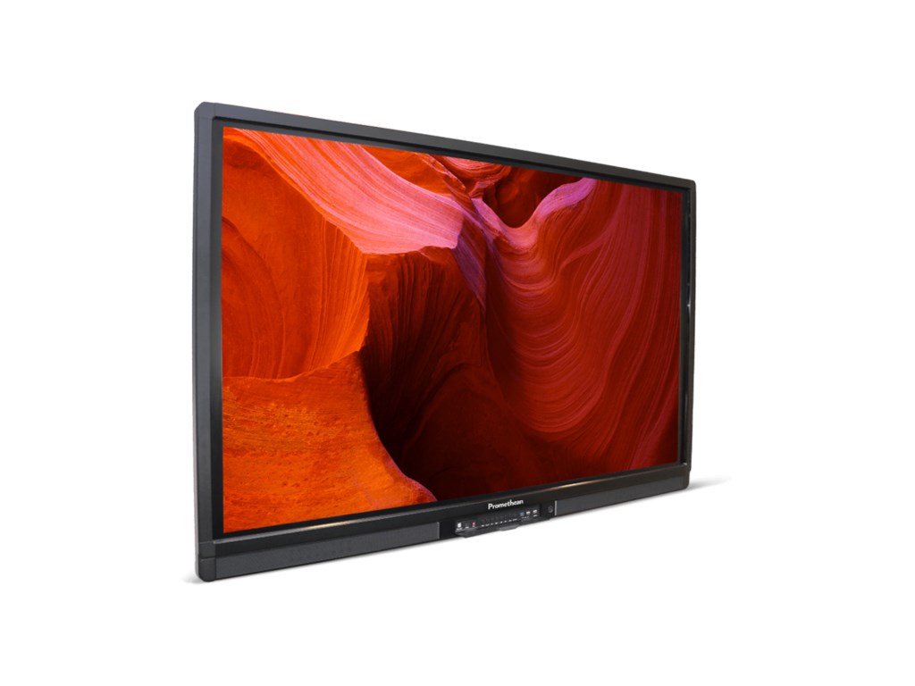 Promethean VTP2-75-4K ActivPanel i-Series (75-inch 4K) | Touchboards