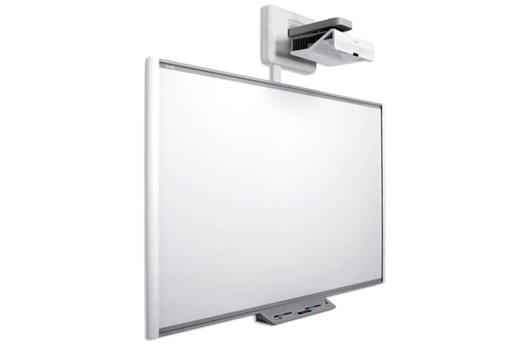 SMARTBOARD SBM680ix3 Interactive Whiteboard System - Smartboard M680 ...