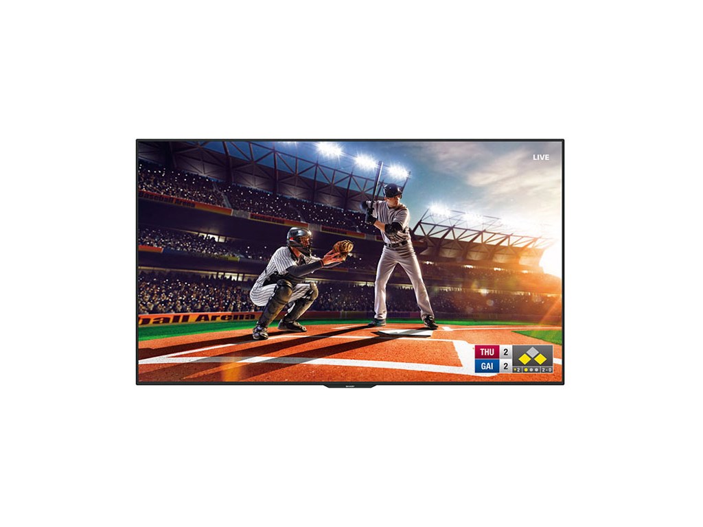 Sharp PN-UH701 70-inch Professional LCD Display | Touchboards