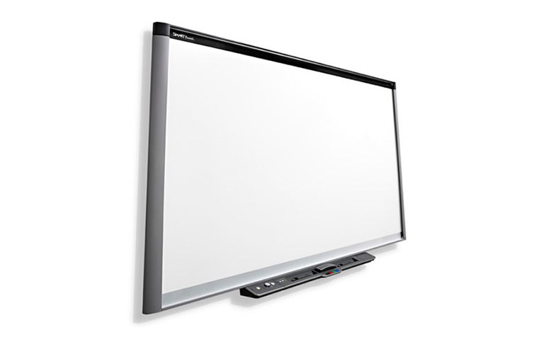 SMARTBOARD SB880ix3 Interactive Whiteboard System - 880 with U100 ...