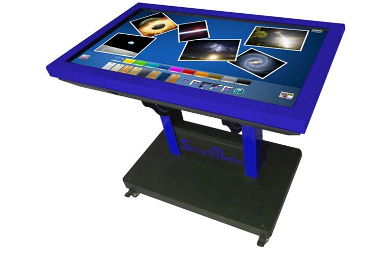 Smart Media SMT-70 Interactive Table, 70-inch, LED Full HD | Touchboards