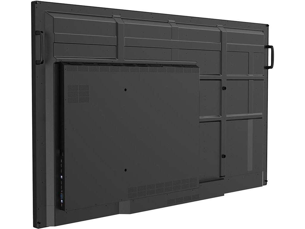 ViewSonic IFP7550 Advanced 75" Ultra HD ViewBoard Interactive Flat ...