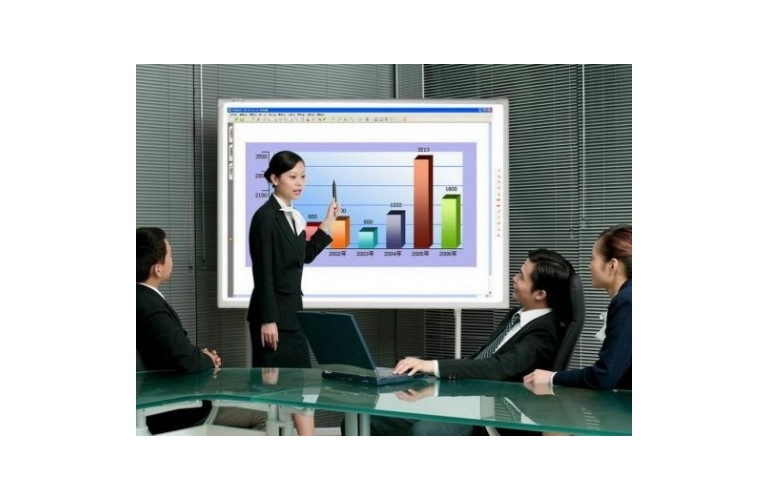 mimio MimioBoard HD 110 Interactive Whiteboard | Touchboards