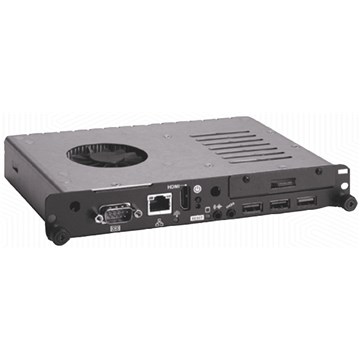 Avocor VTF OPS PC i7 Intel Open Pluggable Specification, i7 PC ...