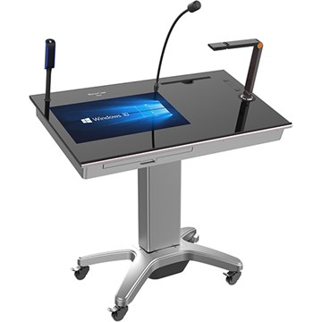 HoverCam HCP3 Pilot 3 Digital Podium | Touchboards
