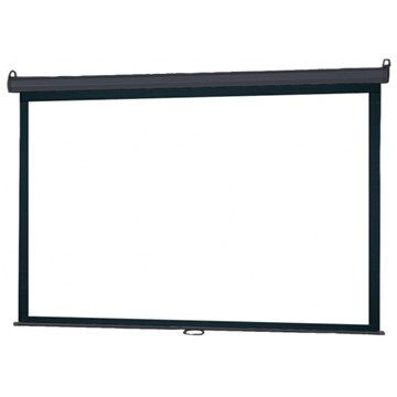 InFocus SC-PDHD-92 Manual Pull Down Projector Screen: 92 in., 16:9 ...
