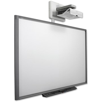 SMARTBOARD SB885ix3 Interactive Whiteboard System - SMART Board 885 ...