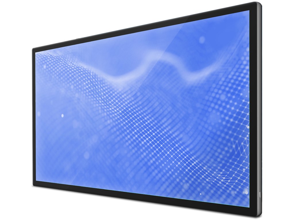 Clear Touch CTI-7065X-UH20 65" 7000X Series Interactive Panel | Touchboards