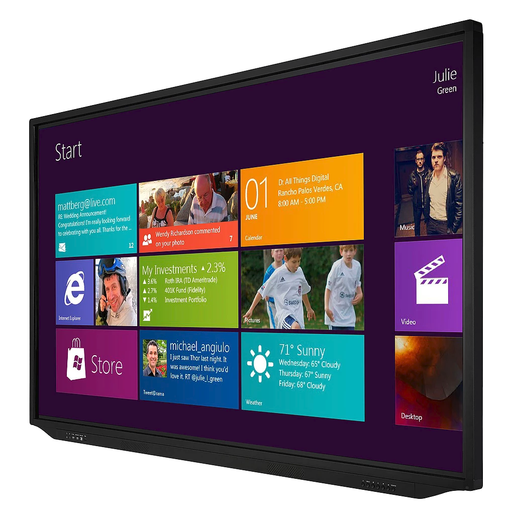 Litetouch - Try it for Free | Touchboards