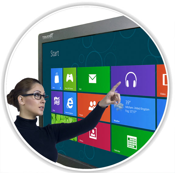 TouchIT Interactive Screens / Whiteboards | Touchboards