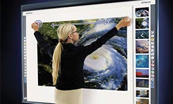 Smart Interactive Whiteboard Options | Touchboards